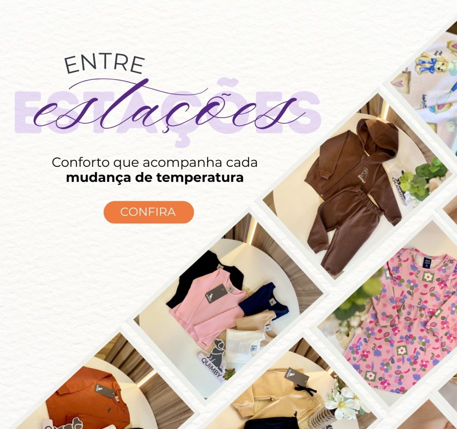 Mimos Baby & Kids | Moda Infantil