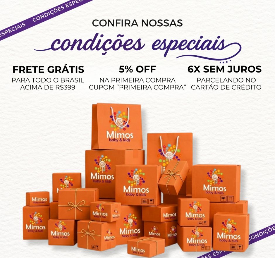 Mimos Baby & Kids | Moda Infantil