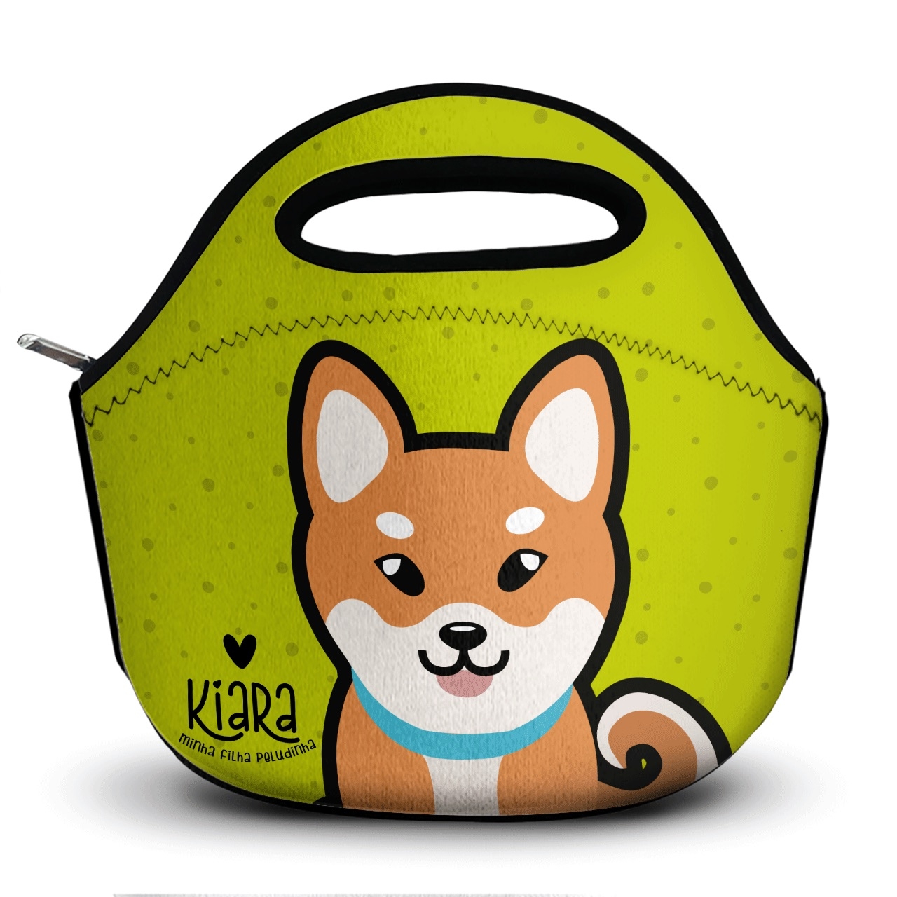 Comprar Lancheira Térmica Personalizada Shiba Inu - de R$78,92 a R$102 ...