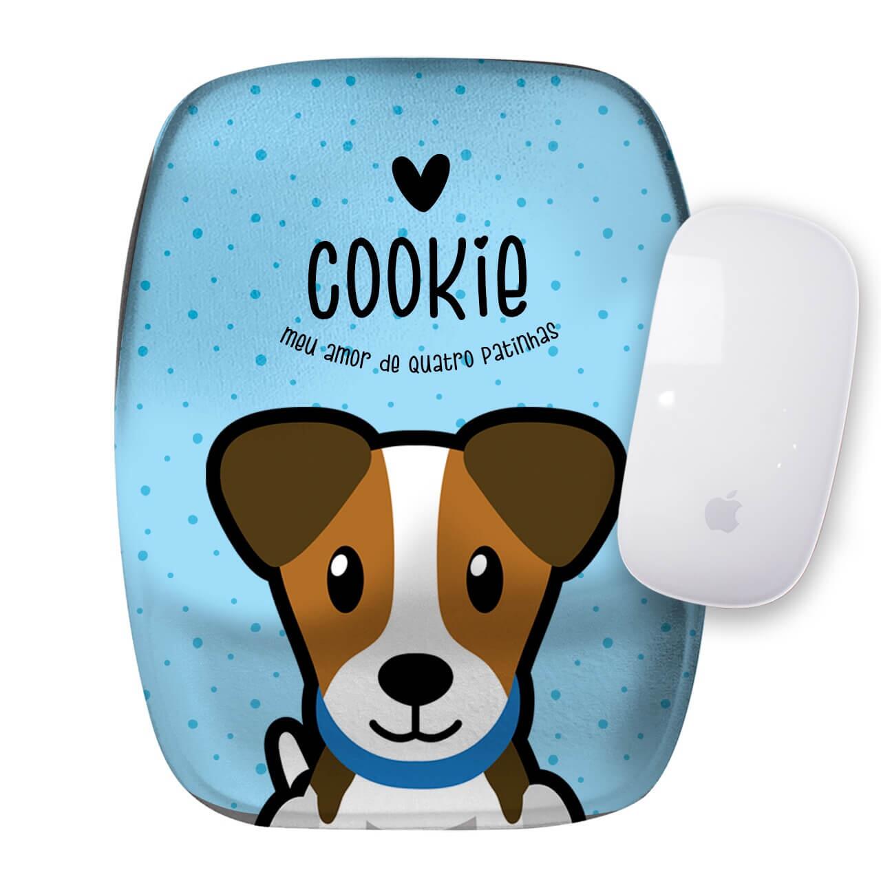 Comprar Mouse Pad Personalizado Jack Russell - a partir de R$51,66