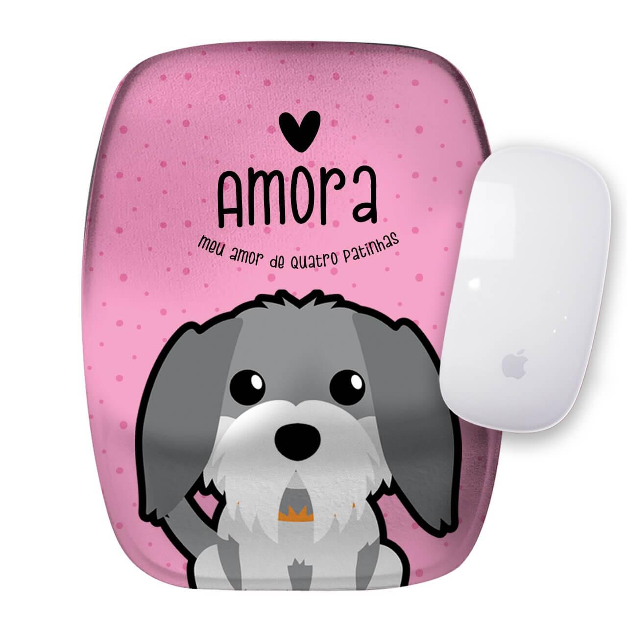 Comprar Mouse Pad Personalizado Lhasa Apso - a partir de R$51,66 - Pot ...