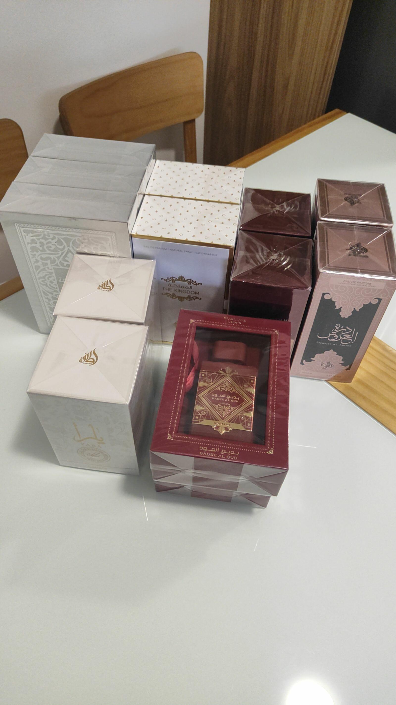 Comprar Fakhar Lattafa Pride Eau de Parfum 100ml Masculino Platin - onuh distribuidora