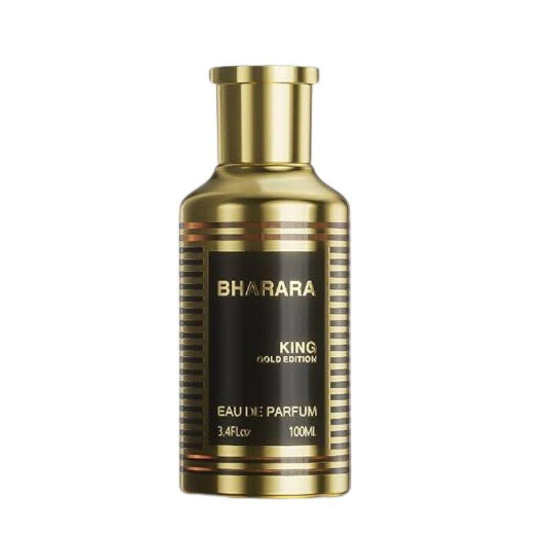 Comprar Bharara King Gold Edition Eau De Parfum 100ml Unisex - onuh distribuidora