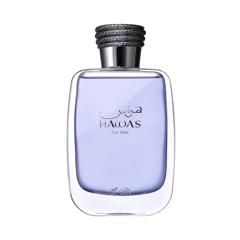 Comprar Hawas Al Rasasi Eau De Parfum 100ml Masculino - onuh distribuidora