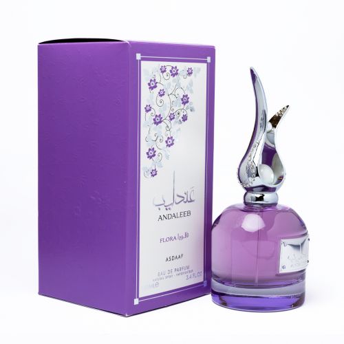Comprar Andaleeb Flora Asdaaf Lattafa Eau de Parfum 100ml Feminino ...