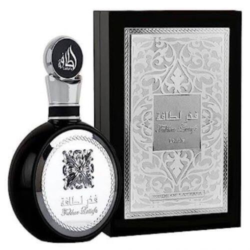 Comprar Fakhar Lattafa Pride Eau de Parfum 100ml Masculino - onuh distribuidora