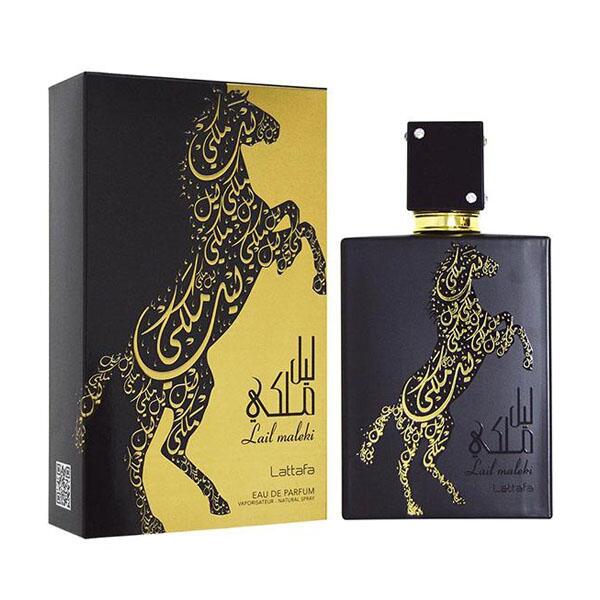 Comprar Lail Maleki Lattafa Eau de Parfum 100ml Masculino - onuh distribuidora