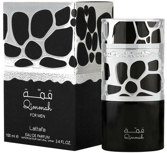 Comprar Qimmah for Men Lattafa Eau de Parfum 100ml Masculino - onuh distribuidora