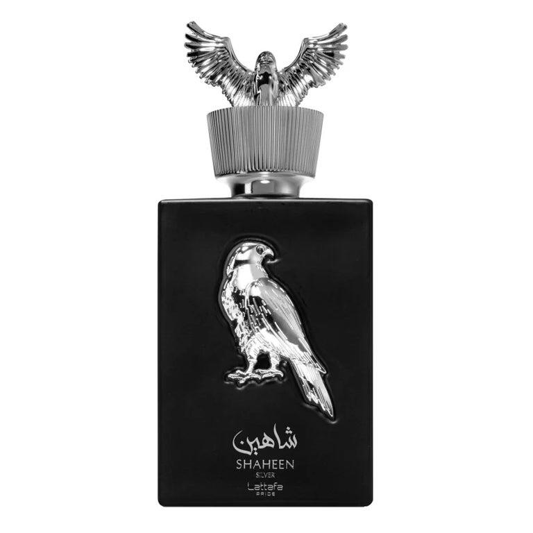 Comprar Shaheen Silver Lattafa Pride Eau de Parfum 100ml Unissex - onuh distribuidora
