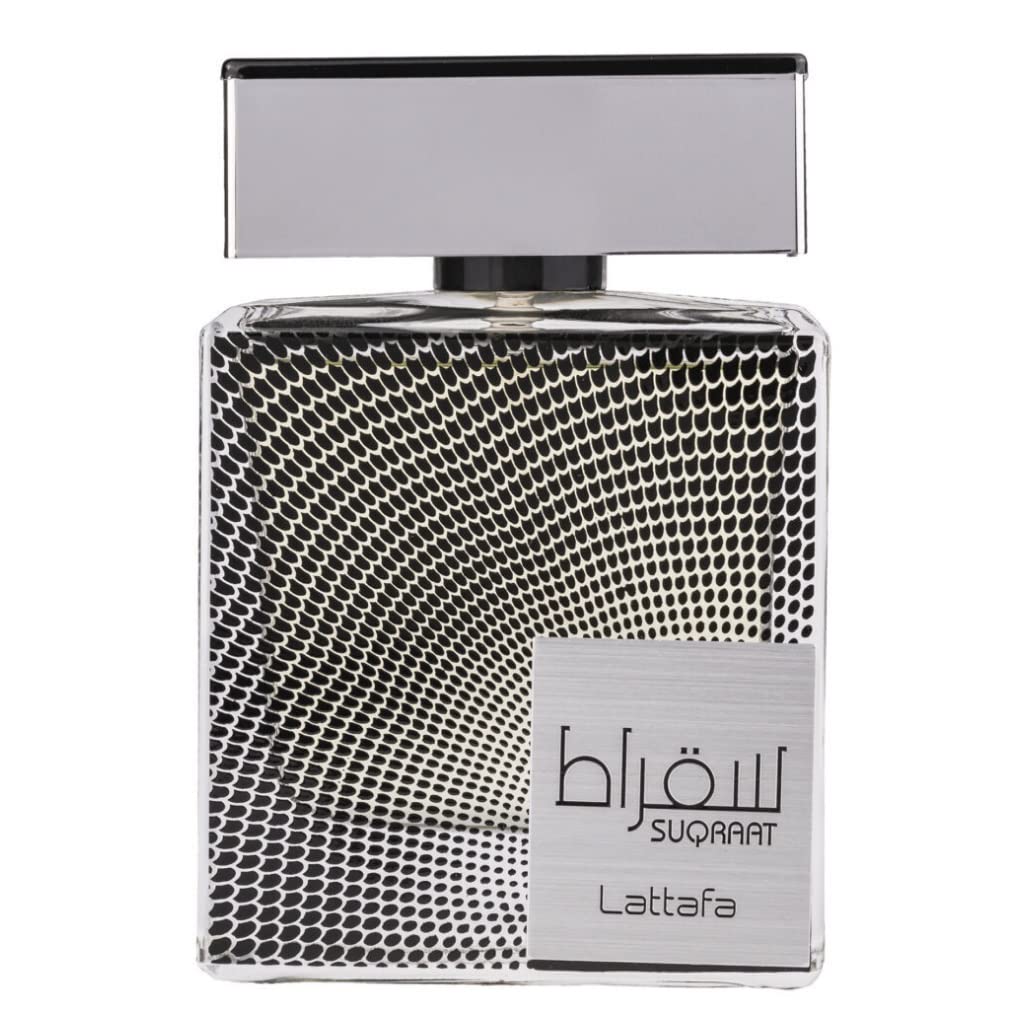 Comprar Suqraat Lattafa Eau de Parfum 100ml Masculino - onuh distribuidora