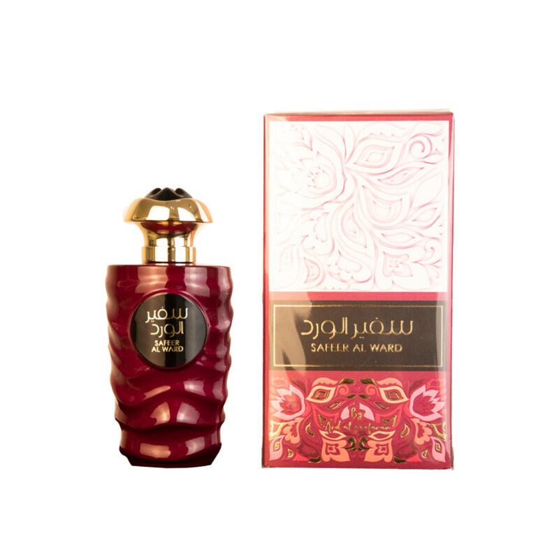Comprar Safeer Al Ward Ard Al Zaafaran Eau De Parfum 100ml Feminino ...