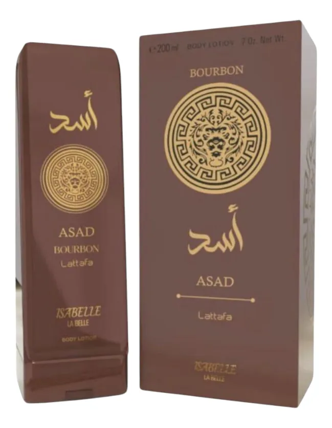 Comprar Hidratante Corporal Asad Bourbon 200ml Isabelle La Belle - onuh ...