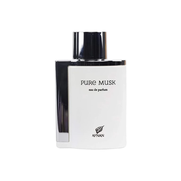 Comprar Pure Musk Afnan Eau de Parfum 100ml Unisex - onuh distribuidora