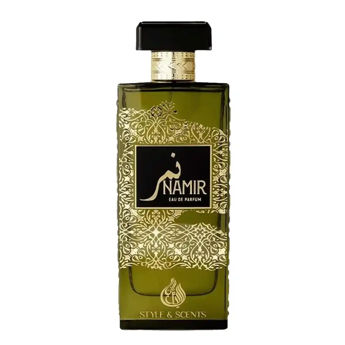 Comprar Namir Style & Scents Eau De Parfum 100ml Masculino - onuh distribuidora