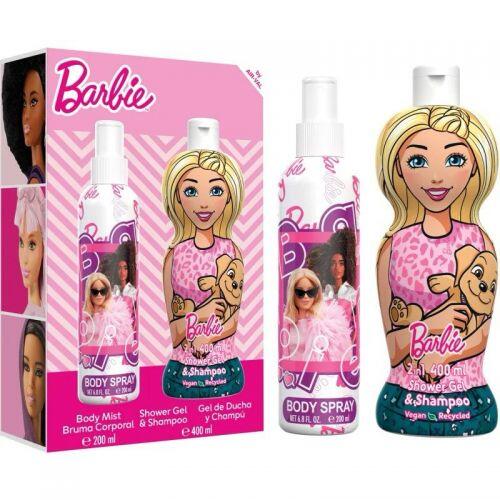 Comprar Barbie Disnep 2em1 400ml Shower Gel - Shampoo - onuh distribuidora