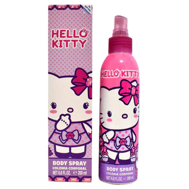Comprar Hello kitty Body Spray 200ml - onuh distribuidora