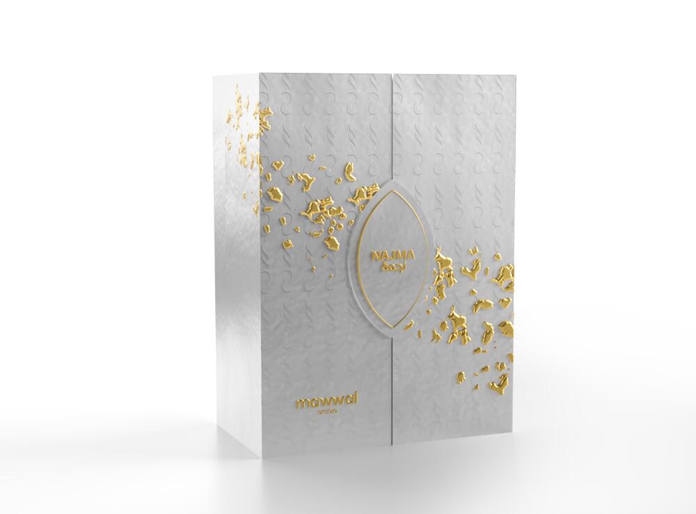 Comprar Najma Mawwal Eau De Parfum 100ml Unisex - onuh distribuidora