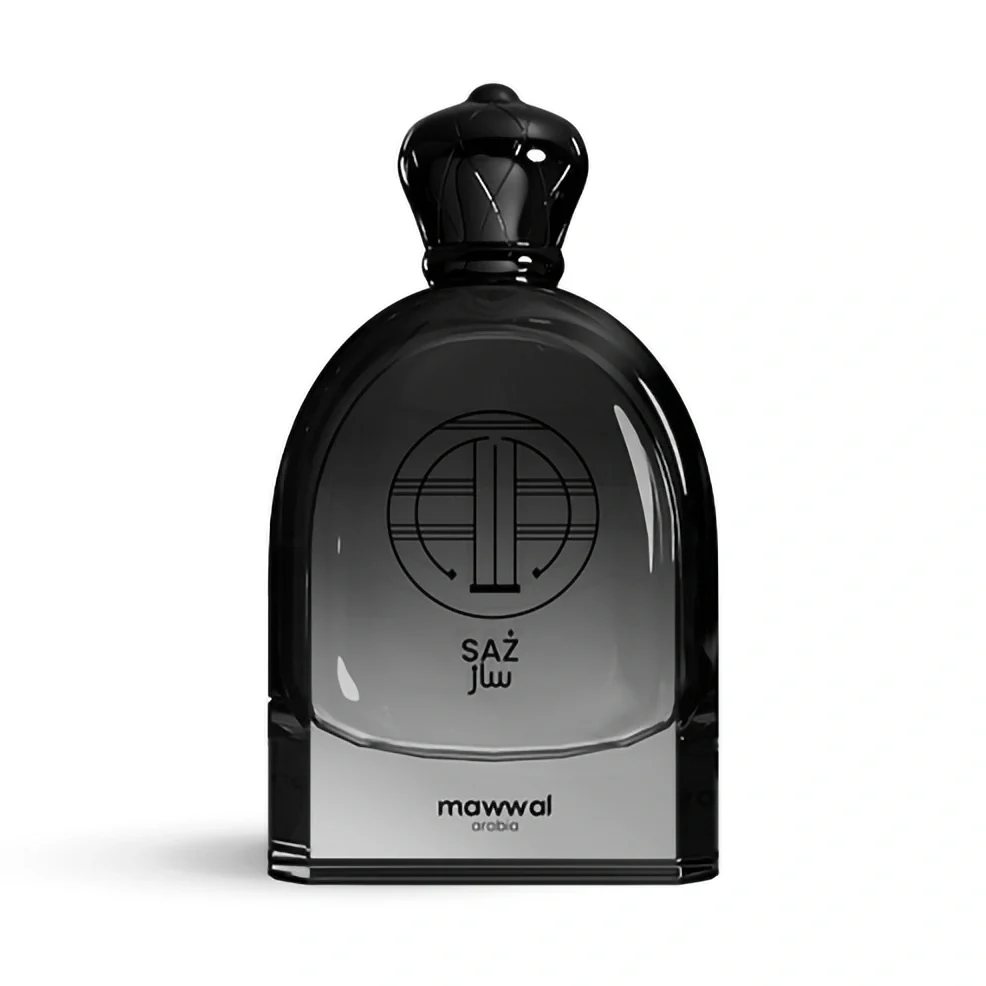 Comprar Saz Mawwal Eau De Parfum 100ml Masculino - onuh distribuidora