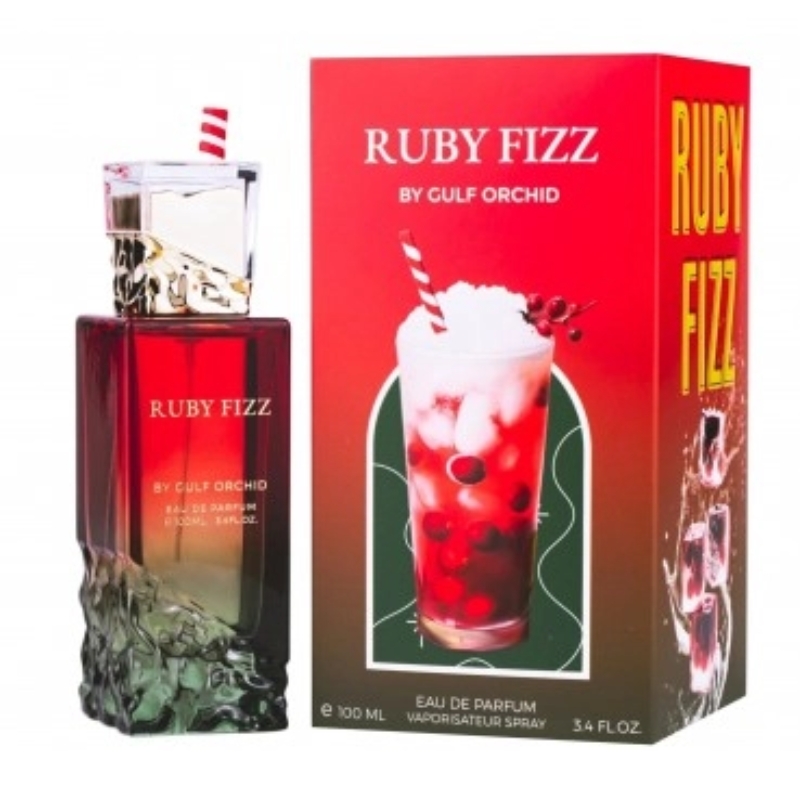 Comprar Gulf Orchid Ruby Fizz Eau De Parfum 100ml - onuh distribuidora