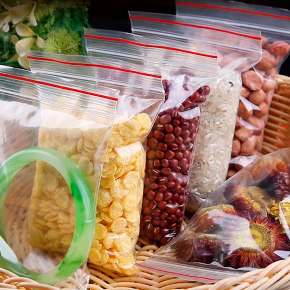 Comprar Saco Zip Lock 14x20 cm - N7 - de R$17,36 a R$140,36