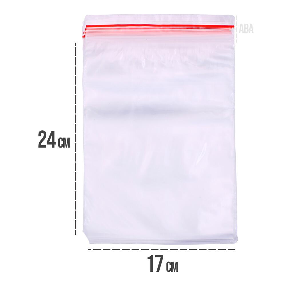 Comprar Saco Zip Lock 17x24 cm - N8 - de R$25,00 a R$202,08