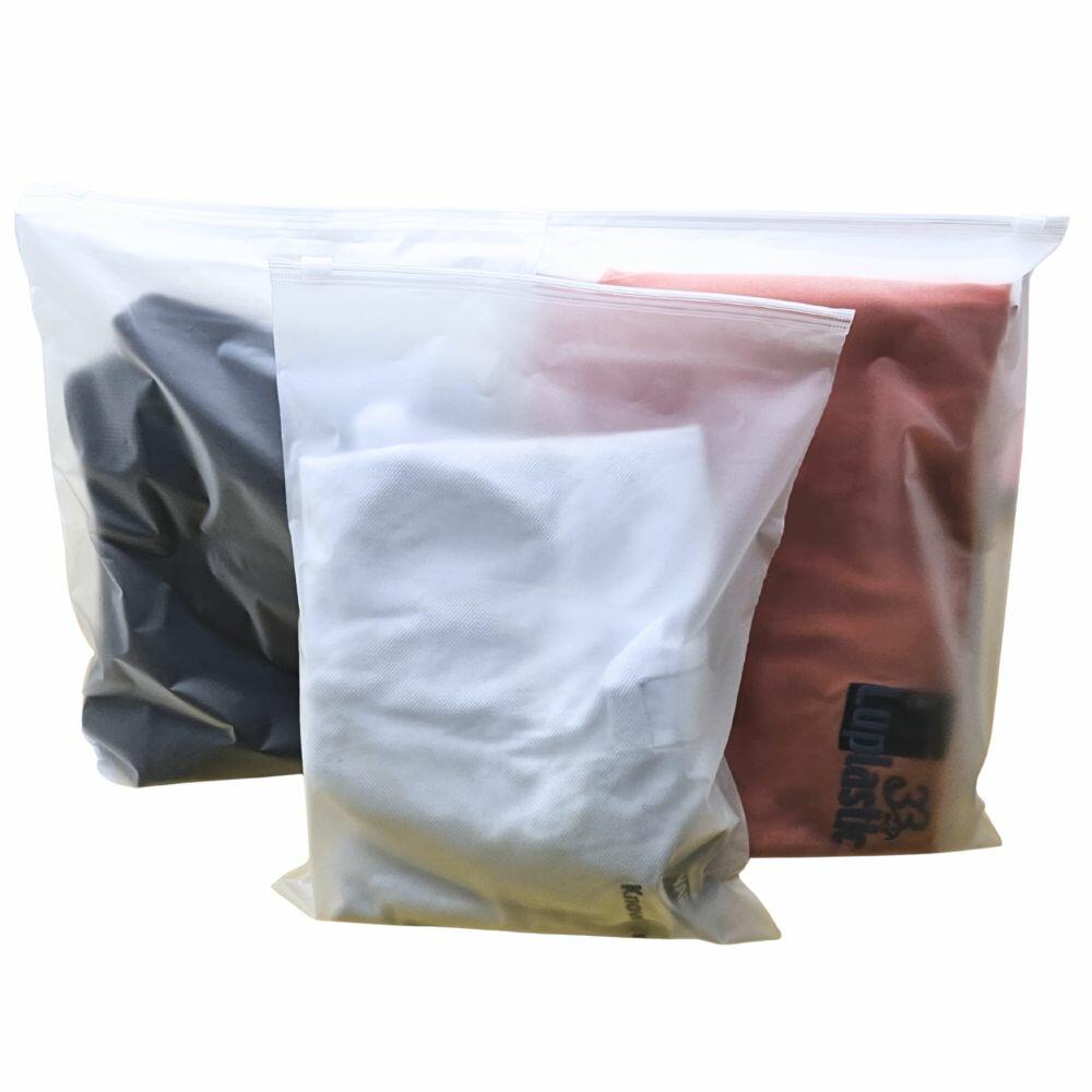 Comprar Saco Fosco com Zíper 23x30 - de R$68,07 a R$618,86