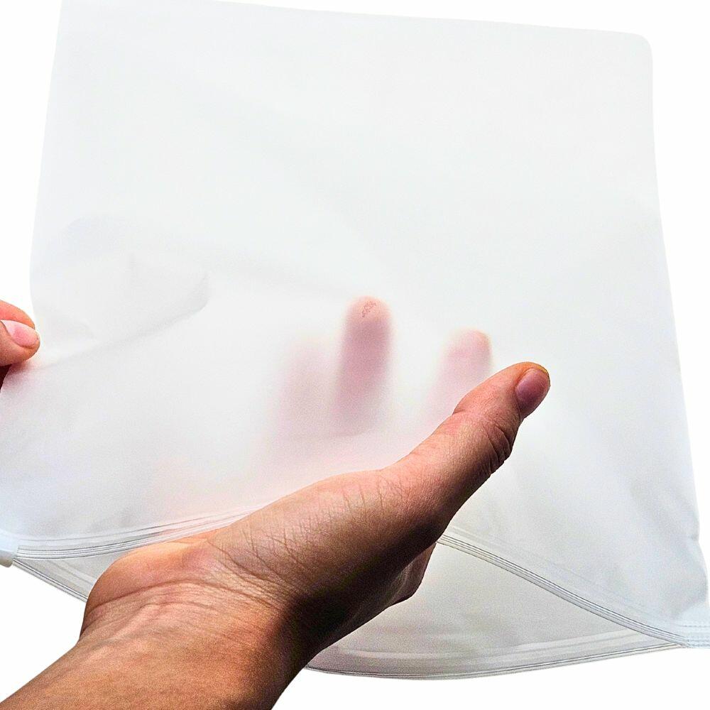Comprar Saco Fosco com Zíper 30x40 - de R$107,34 a R$975,82