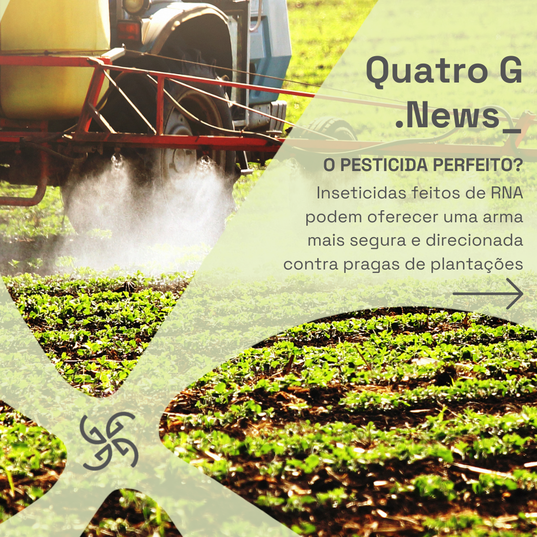 Pesticida Koncept Ekoloških Pesticida: Kako InnovaPhage Spaja