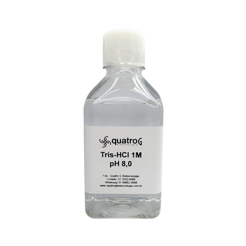 Tris HCl 1M pH 8,0