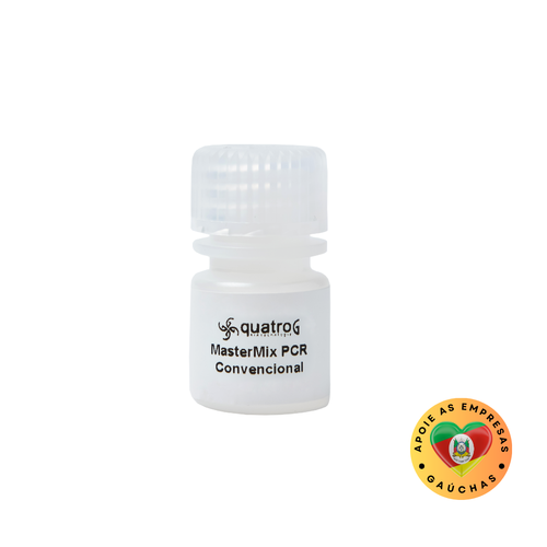 MasterMix PCR Convencional - Quatro G Biotecnologia
