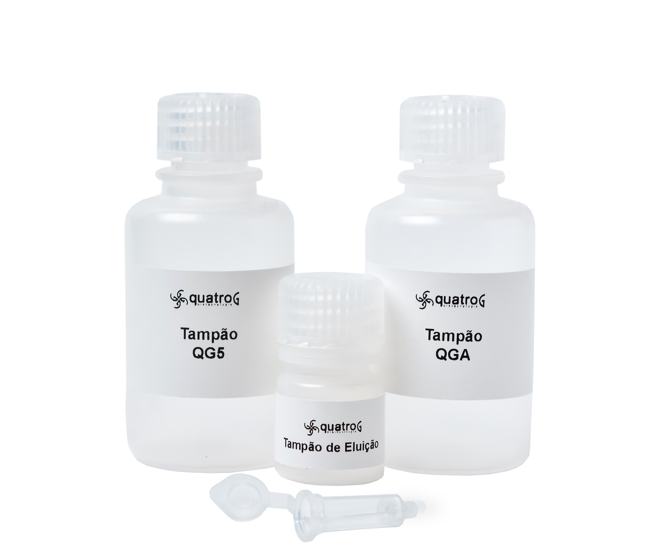 Kit Extração de DNA de Gel e Produto de PCR (através de colunas)