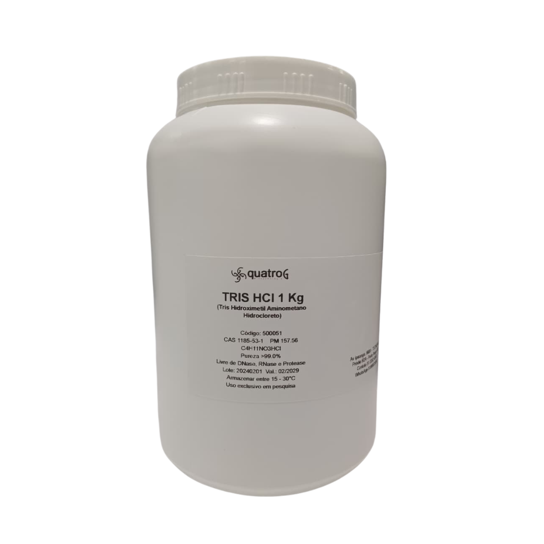 Tris HCl - (hidroximetil) aminometano hidrocloreto - 1 kg