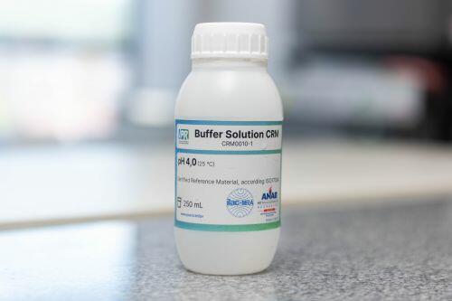 MRC Solução Tampão pH 4 - 250 mL