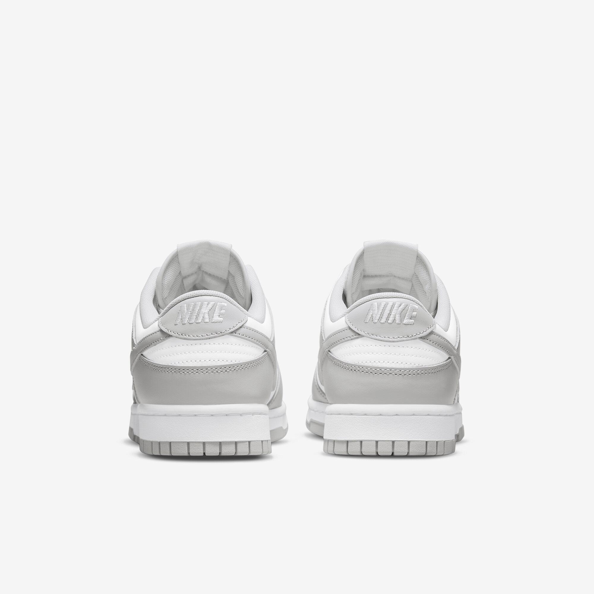 Tênis Nike Dunk Low Grey Fog - Cinza