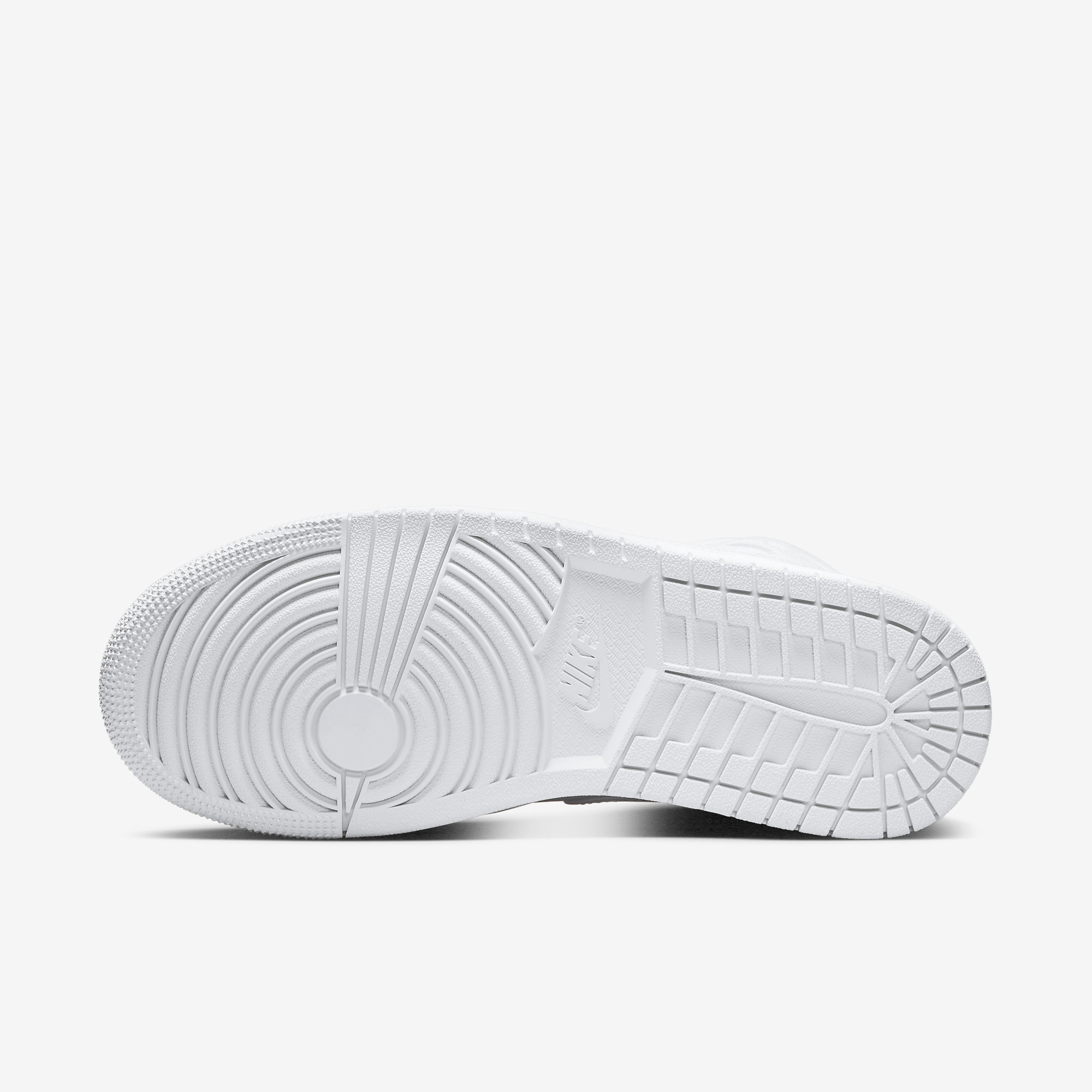 Tênis Nike Air Jordan 1 Mid - Branco - Sneakers New - Site Oficial