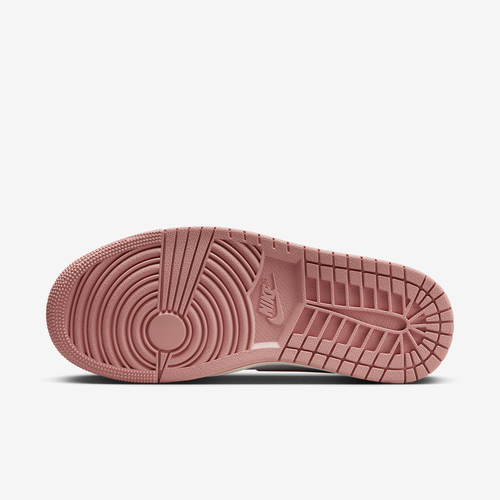 Tênis Nike Air Jordan 1 Mid - Rosa - Sneakers New - Site Oficial