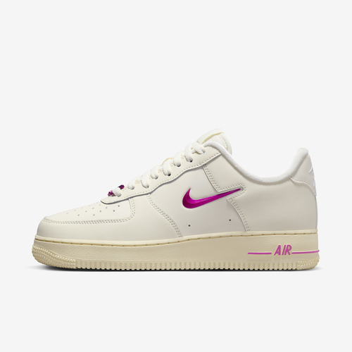 Tênis Nike Air Force 1 Coconut Milk - Bege e Rosa - Sneakers New - Site ...