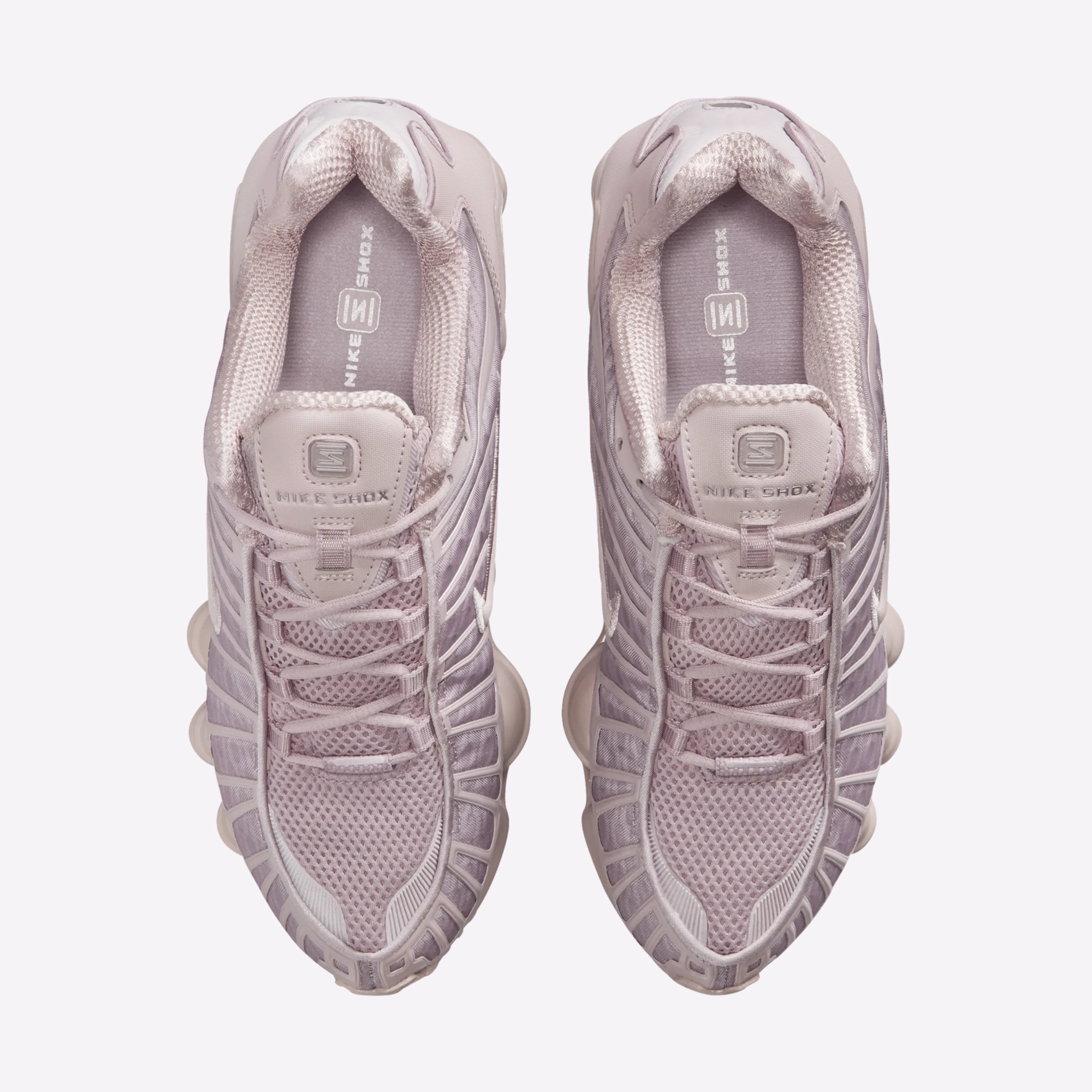 Tênis Nike Shox TL Particle Rose