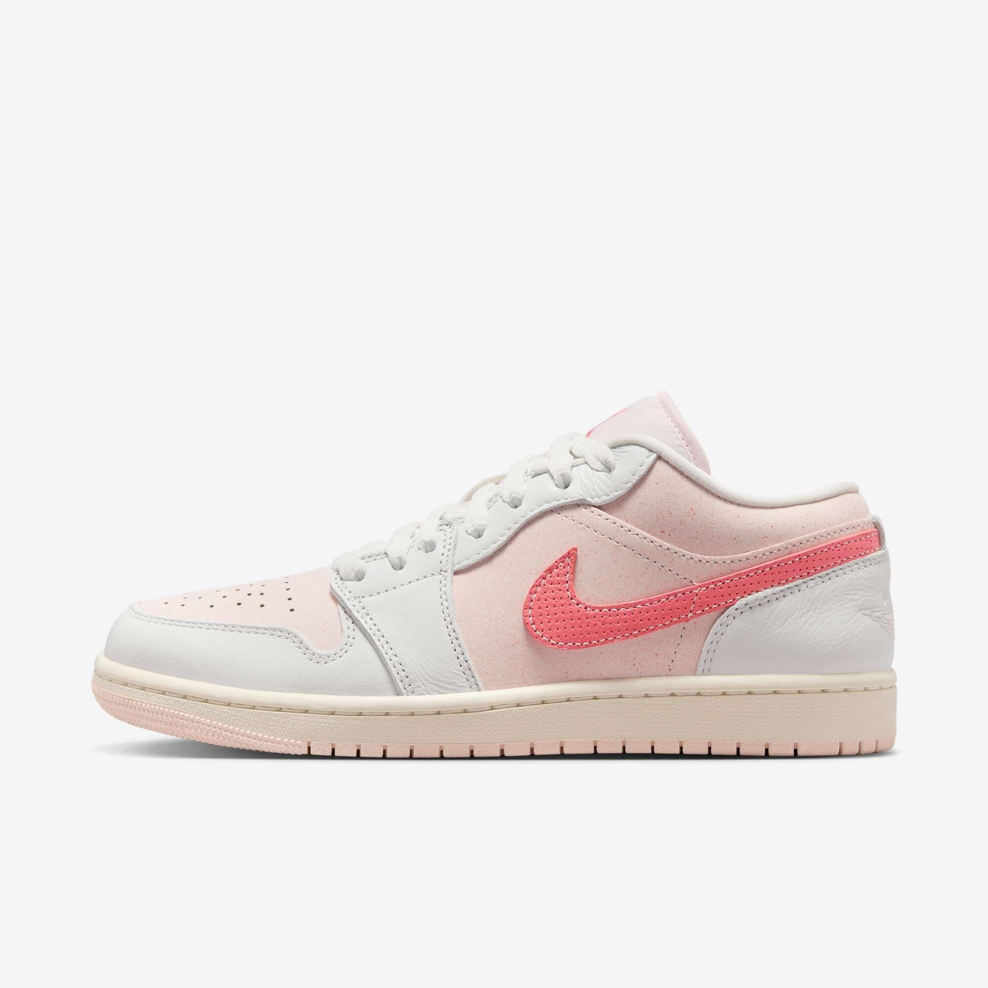 Tênis Nike Air Jordan 1 SE Strawberry Milkshake - Sneakers New - Site ...