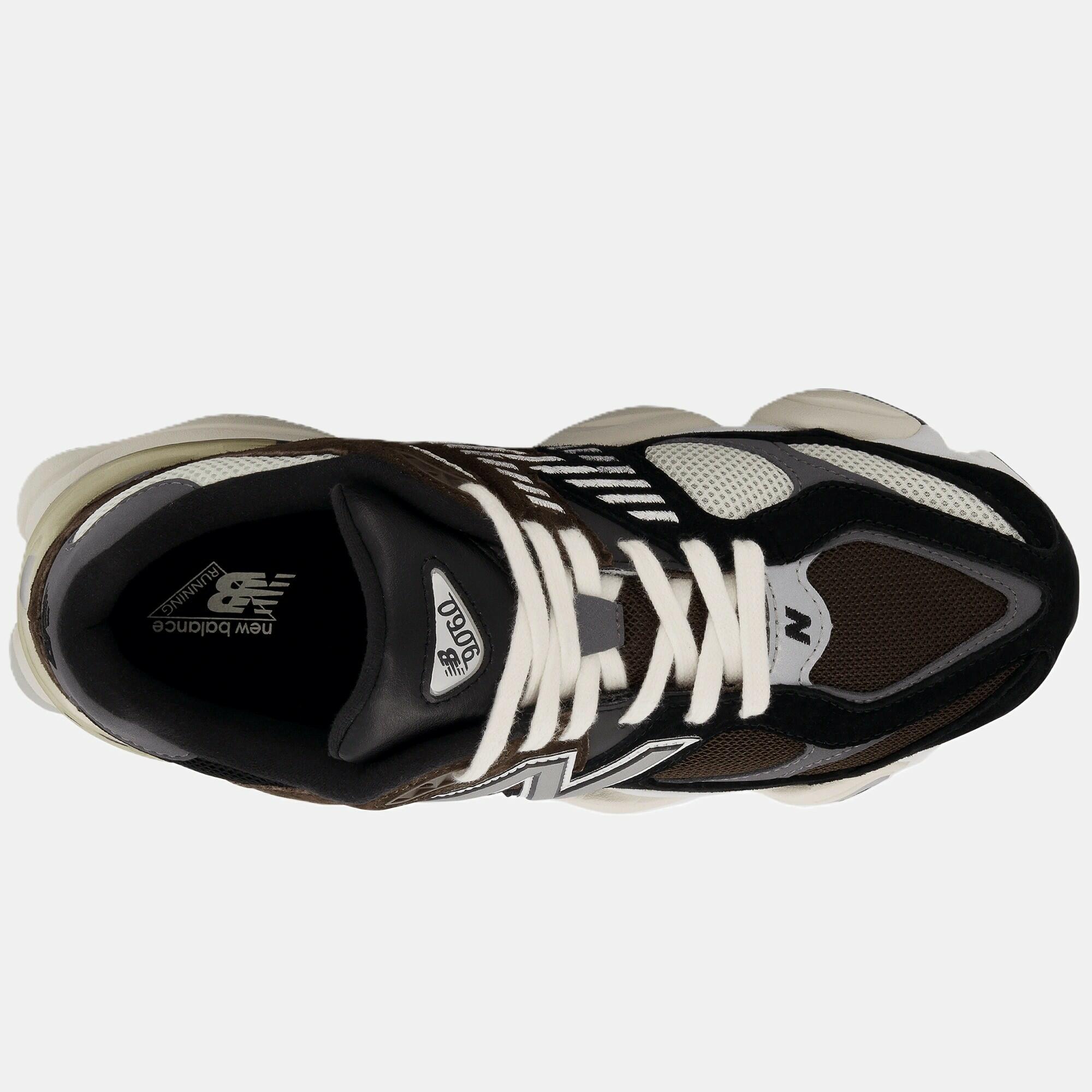 Tênis New Balance 9060 - Preto U9060BRN