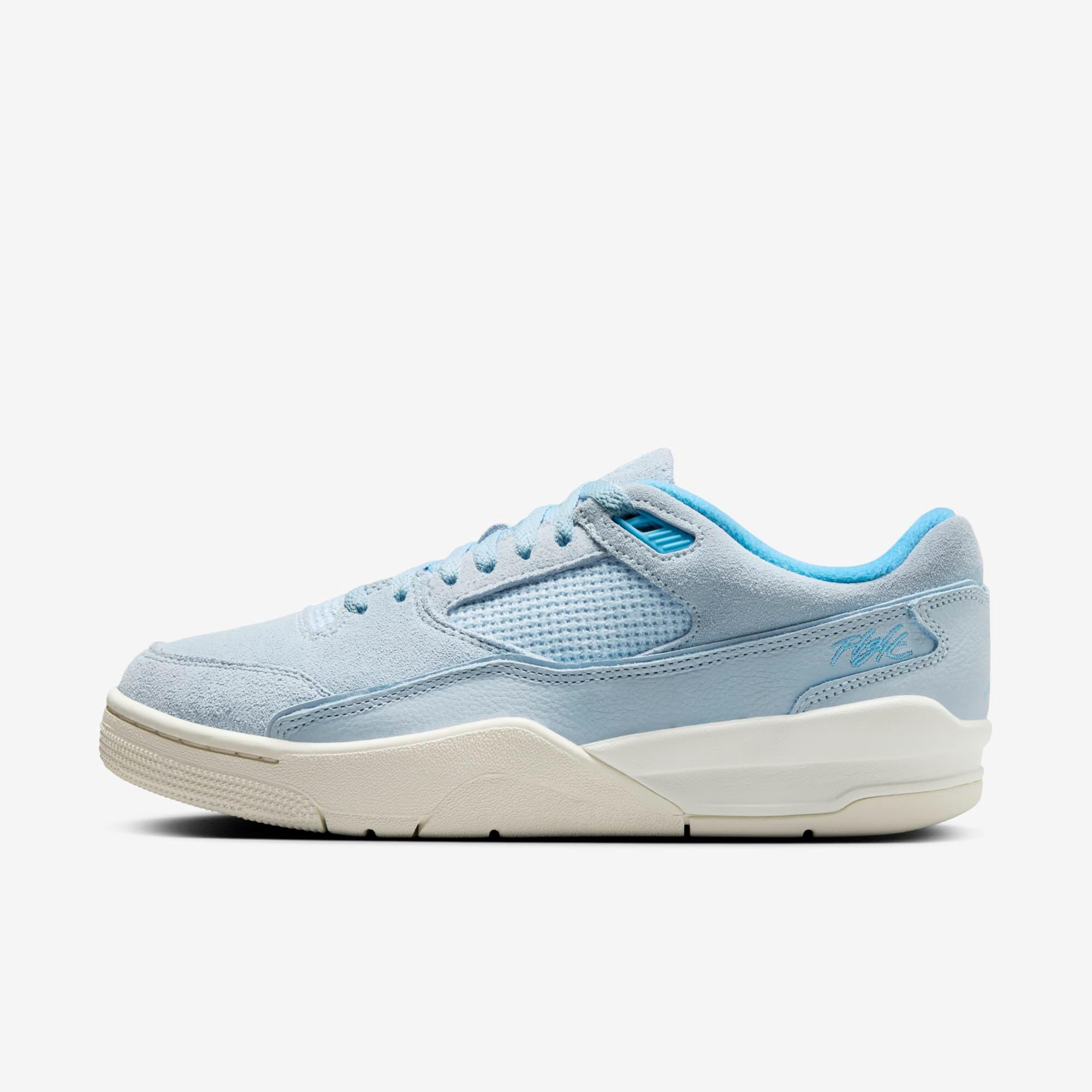 Tênis Air Jordan Flight Court Azul FZ9854-400