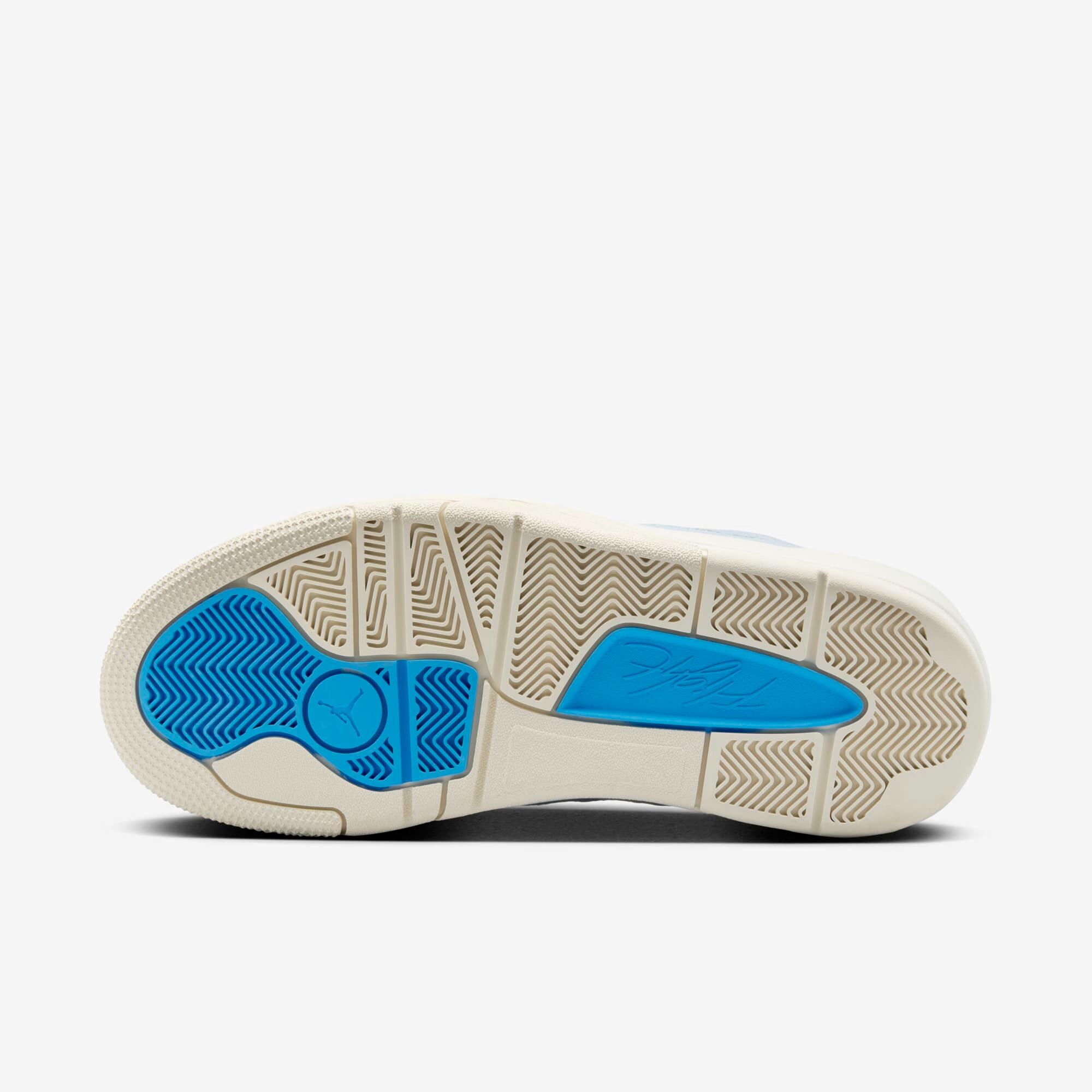 Tênis Air Jordan Flight Court Azul FZ9854-400