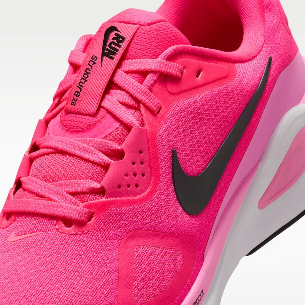 Tênis Nike Structure 26 - Rosa