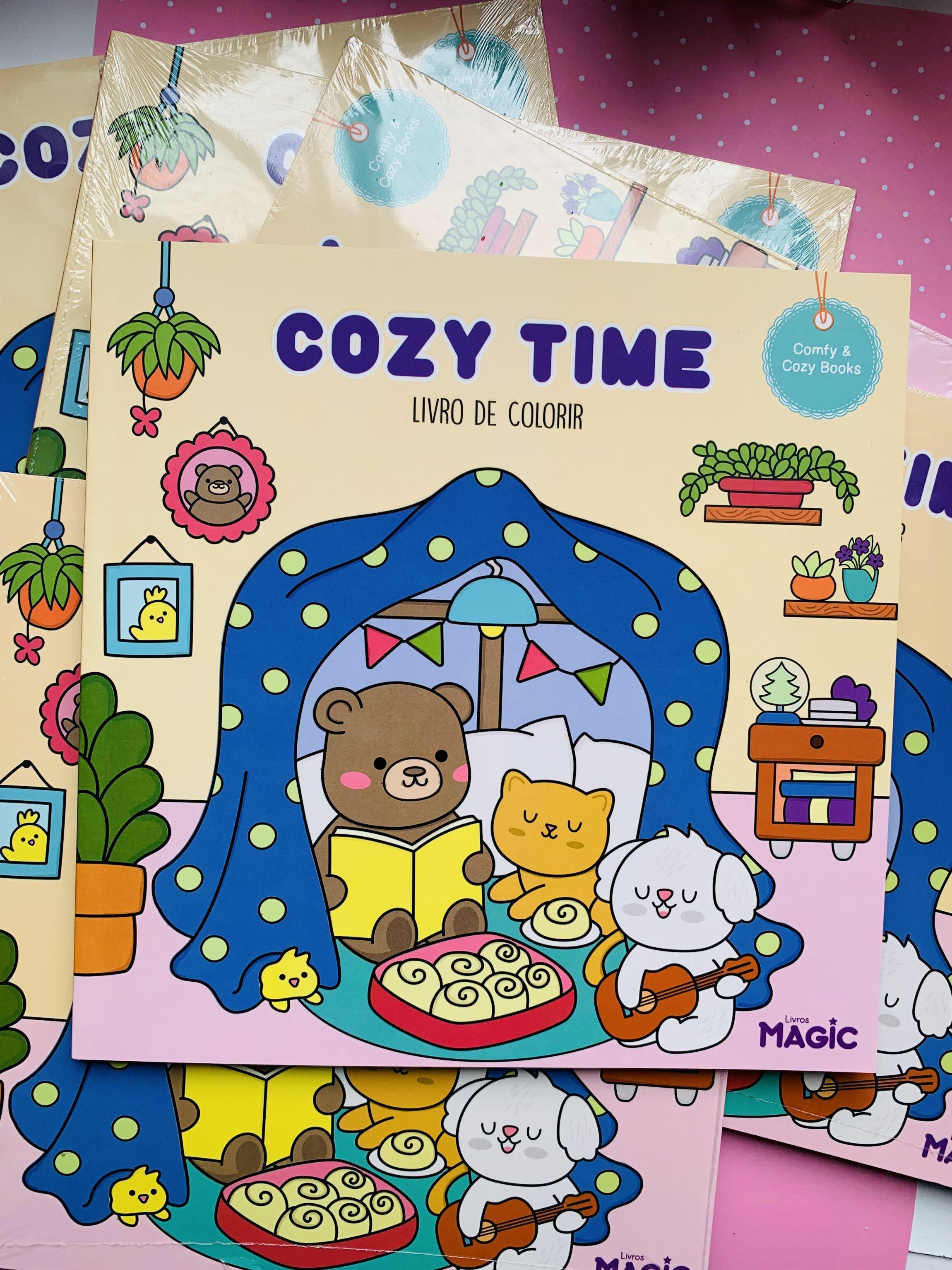 Comprar Livro de Colorir Bobbie Goods | Magic Kids - a partir de R$22 ...