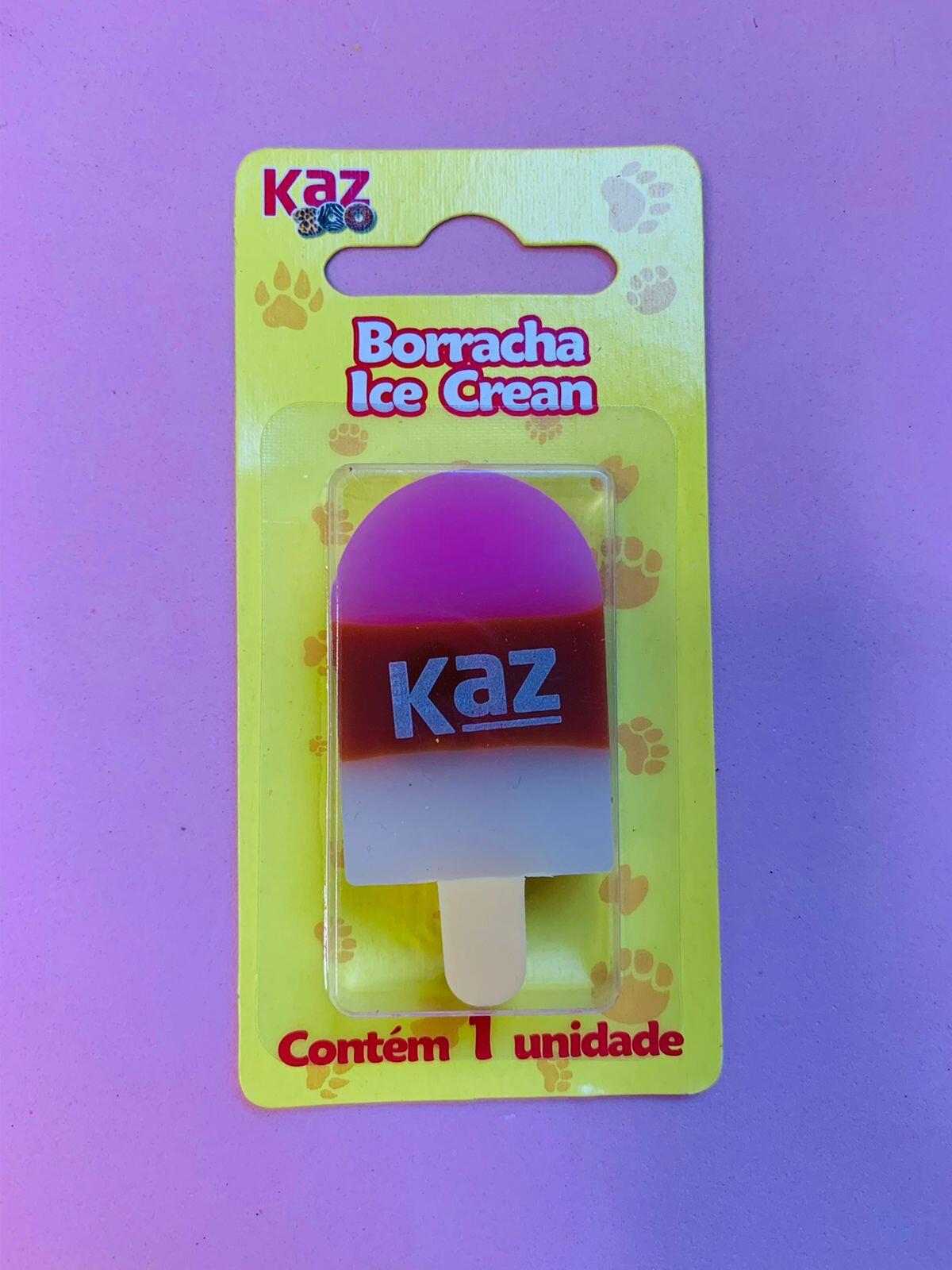 Comprar Borracha Fantasia Picolé| KAZ - a partir de R$5,78 - Papelaria ...