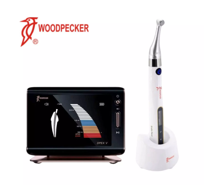 Kit Endo Pace e Dpex V - Woodpecker - Dental Paiva