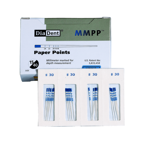 Ponta De Papel Cell Pack - Diadent - Dental Paiva