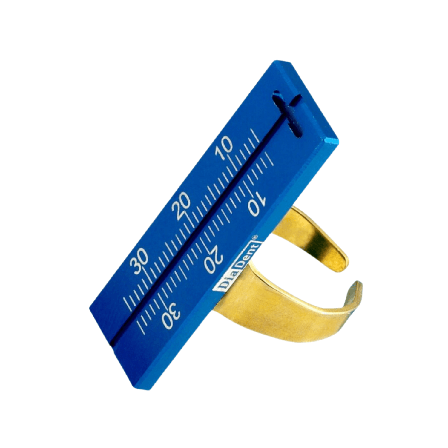 Comprar Regua Milimetrada Anel Endoring - Diadent - Dental Paiva