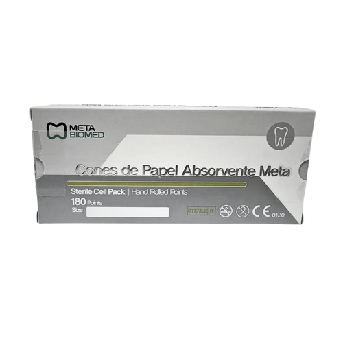 Ponta De Papel Cell Pack - Meta - Dental Paiva