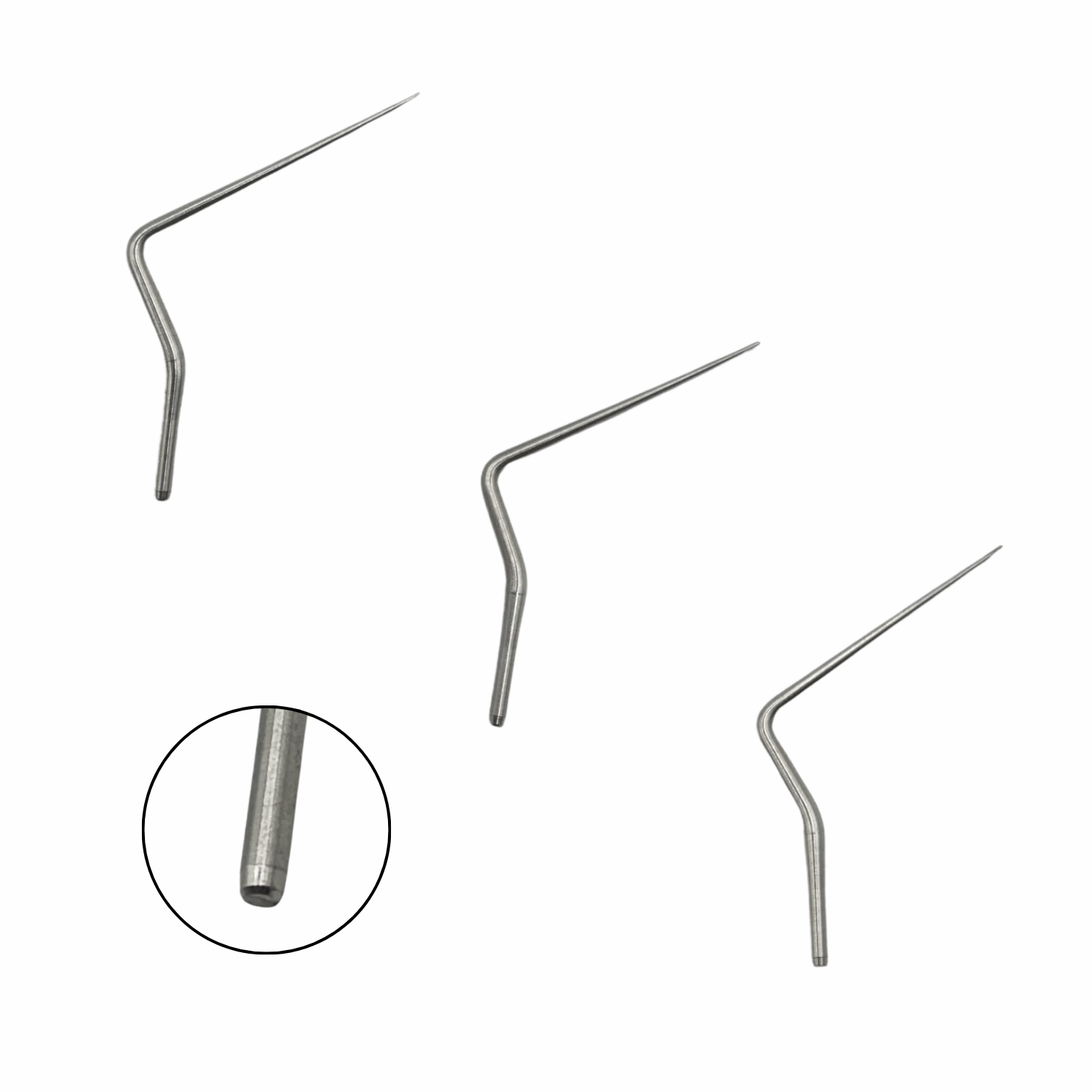 Ponta De Ultrassom (Tra) - Trinks - Dental Paiva